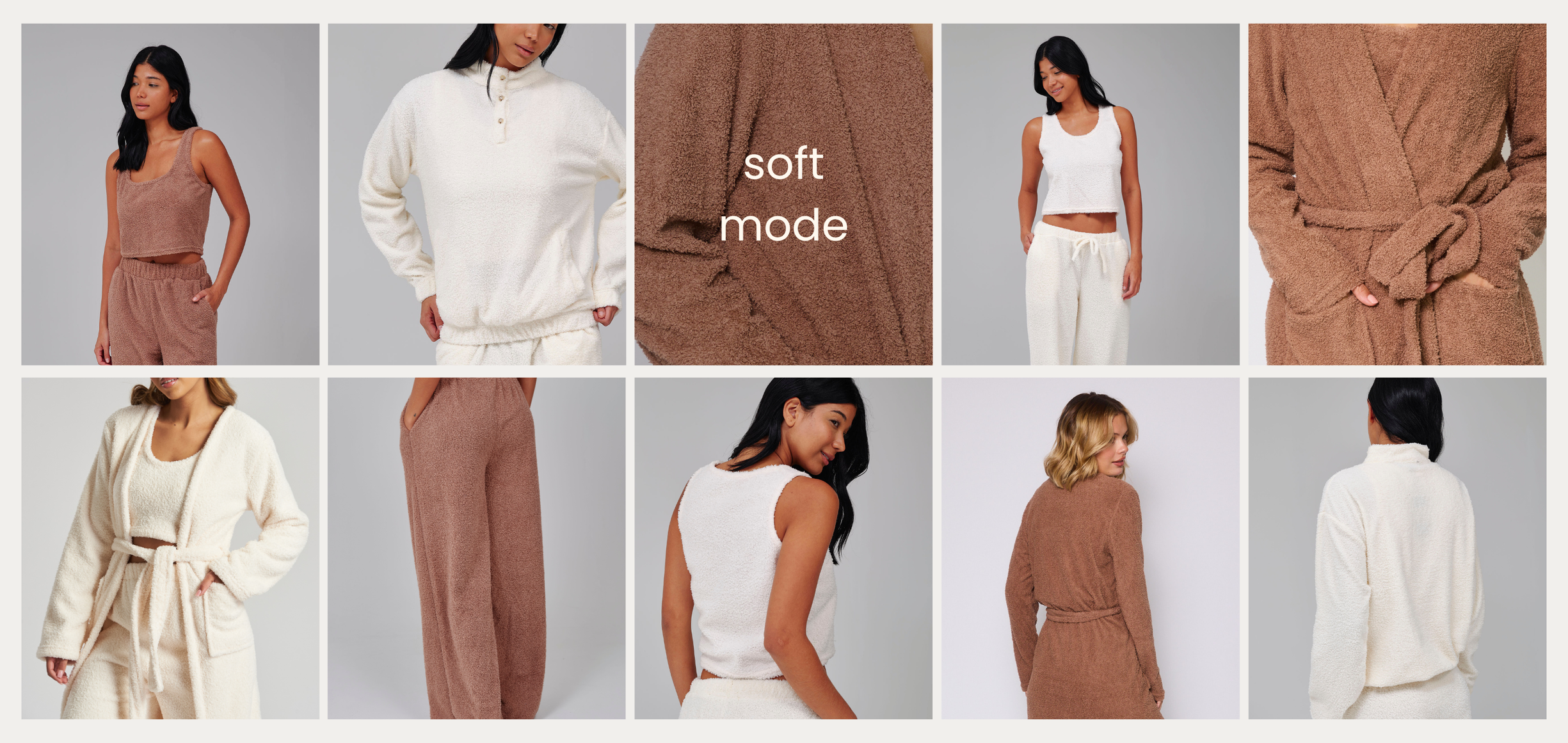 The Lounging Set In Burgundy – Loungeable